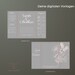 Wedding Invitation, Template German, Template, Wedding Template ...