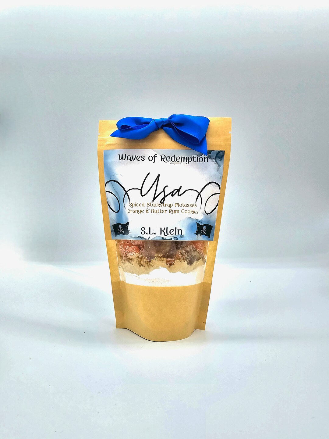 Ysa: Spiced Blackstrap Molasses Orange & Butter Rum Cookie Mix Inspired ...