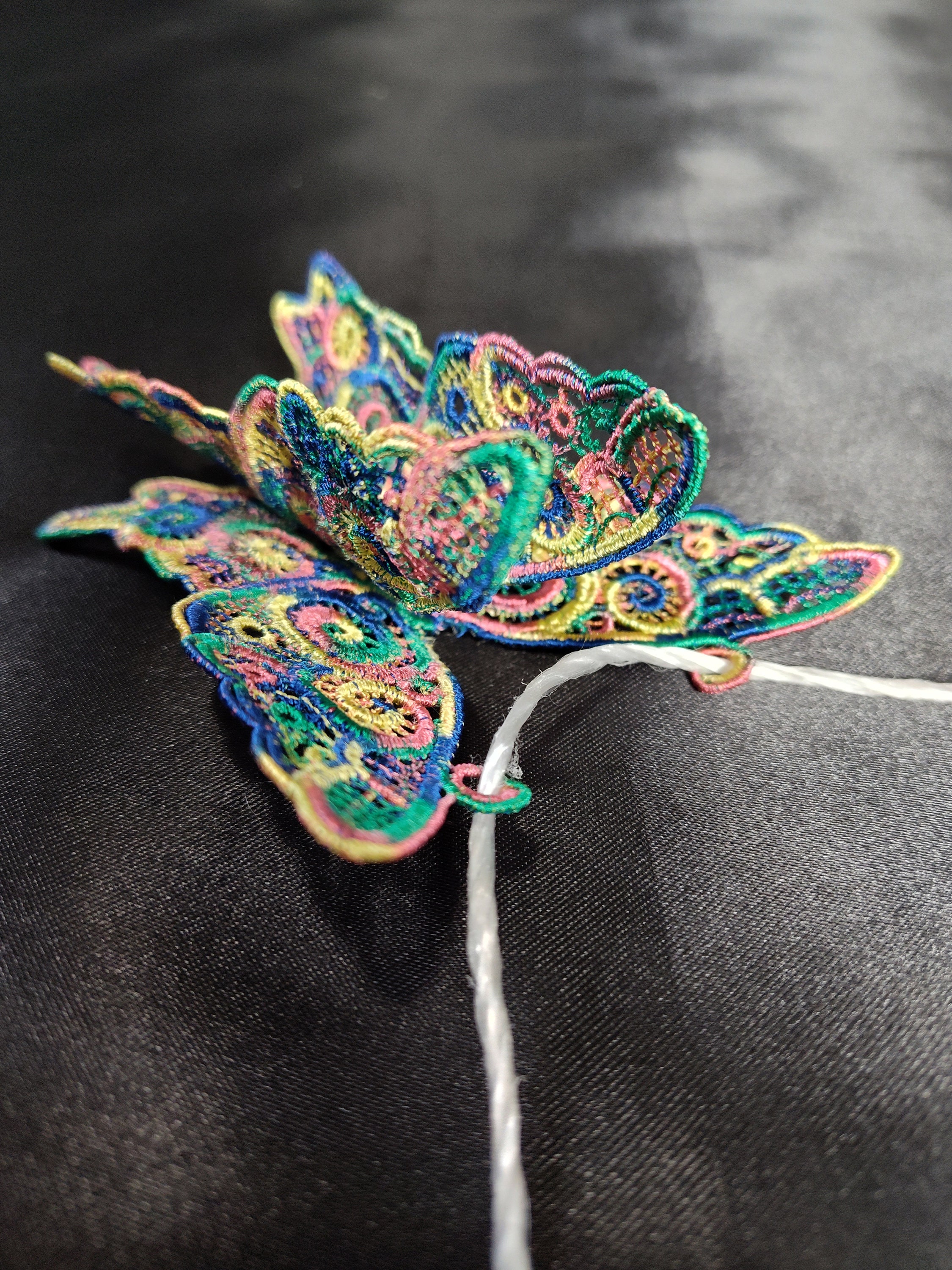 FSL 3-D Butterfly - Etsy