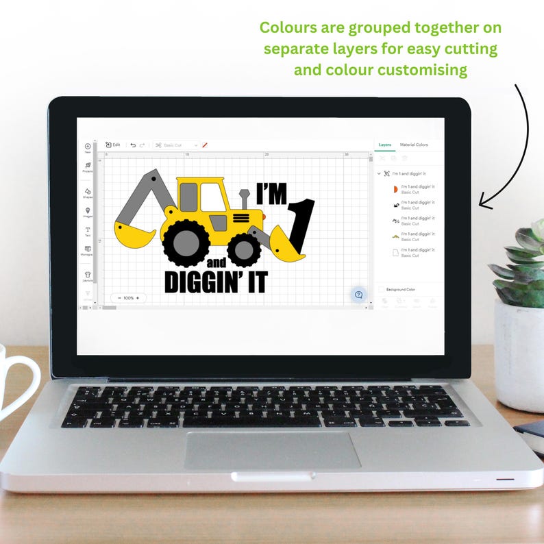 Construction SVG PNG | Builder Clipart Cut Bundle | Cricut Shirt Decals ...
