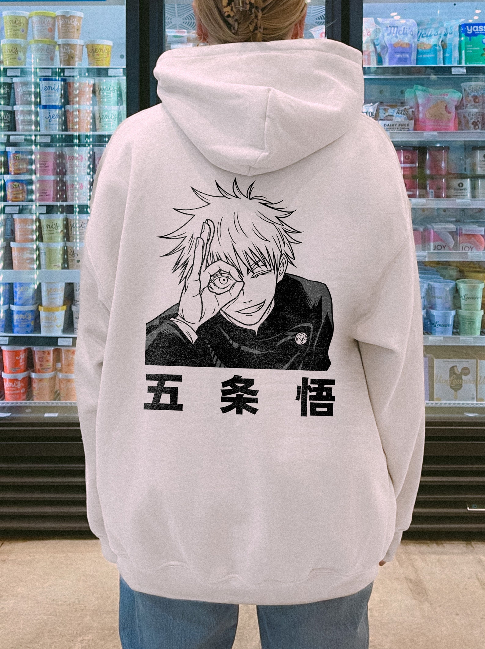Vintage Anime Hoodie | Anime Gift | Anime Lover Gift | Gift for Anime ...