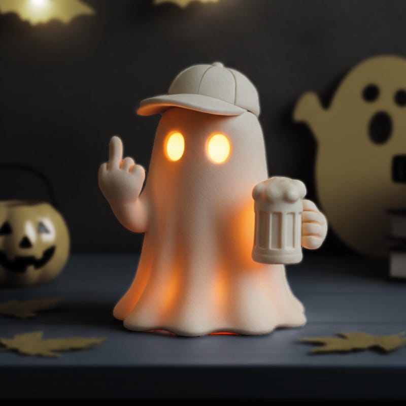 3d Printed Lights Out - Etsy