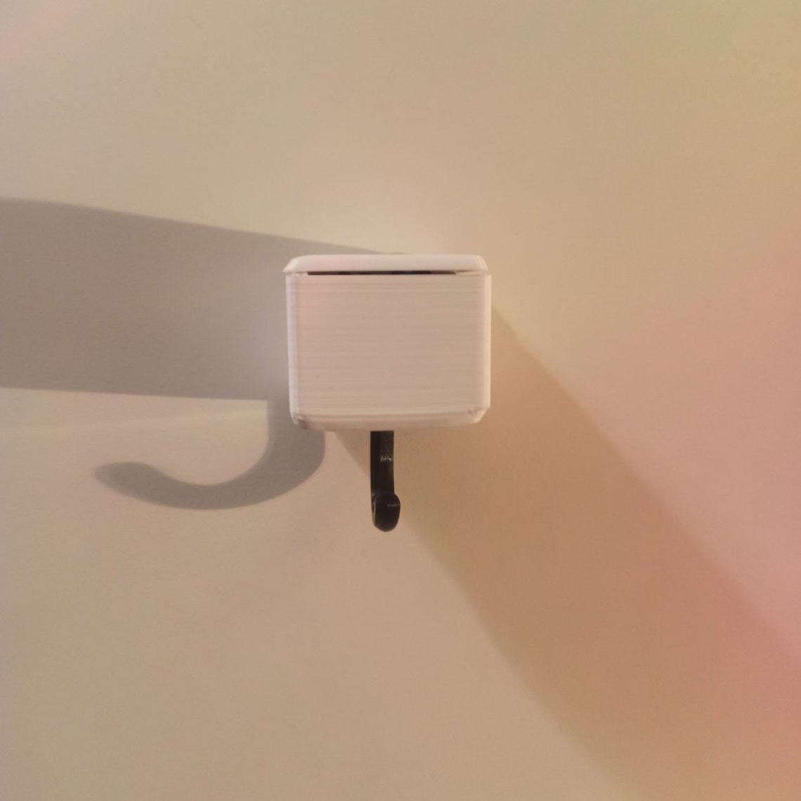 Cute Cat Motion Key Holder Cat Hook Keychain for Wall - Etsy