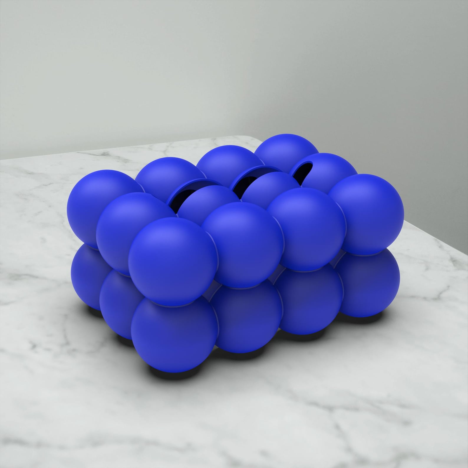 Cloud Tissue Box, Bubble Tissue Holder, Marshmallow Napkin Box, Tissue ...