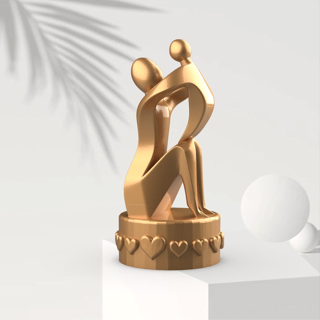 Mothers Day Sculpture, 3D Mother and Child Decor, Mother's Day Gift ...