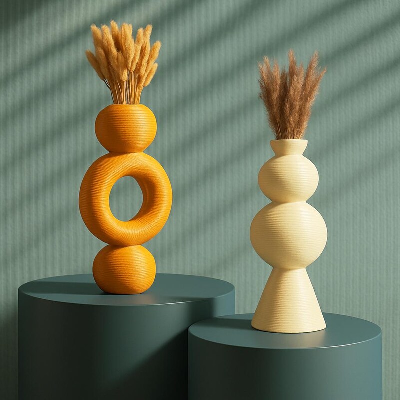 Figure Vase - Etsy