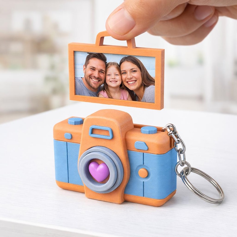 Mini retro keychain camera - Etsy.de
