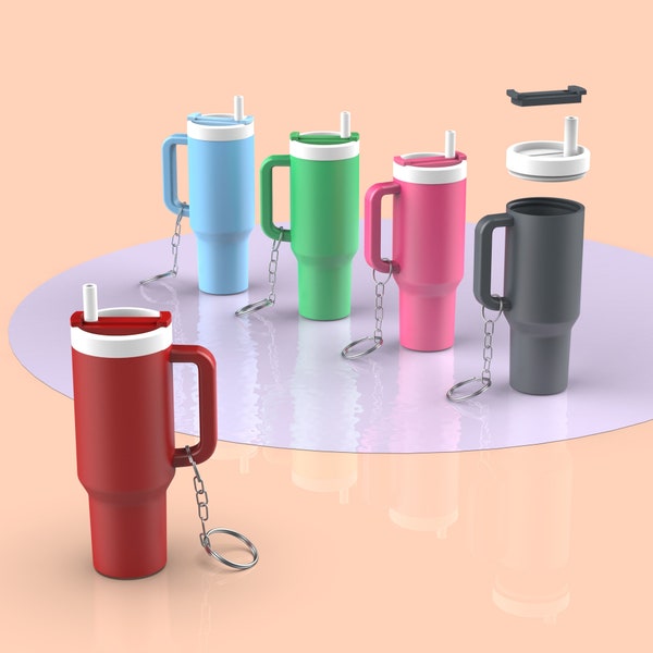 Chapstick Stanley Stl File - Etsy