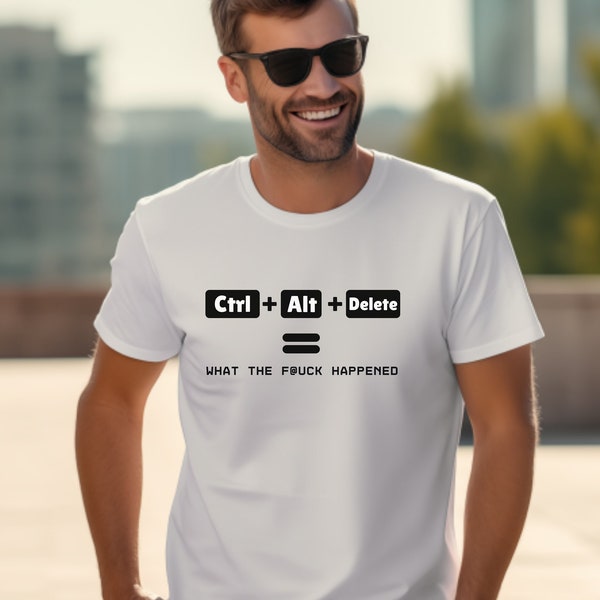 Programmer Shirt - Etsy