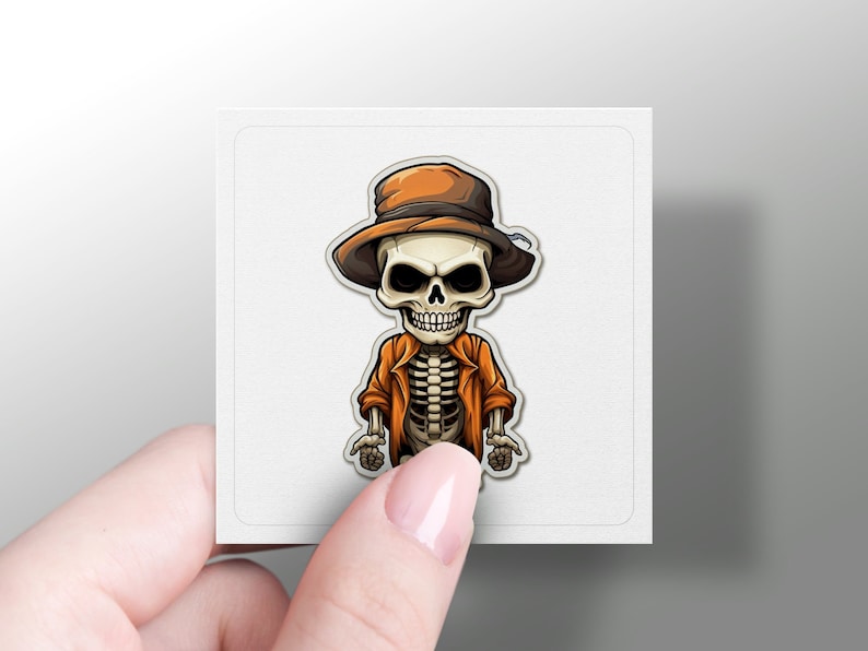 Cartoon_skeleton SVG,PNG,EPS Commercial Use Clipart Vector Graphics for ...