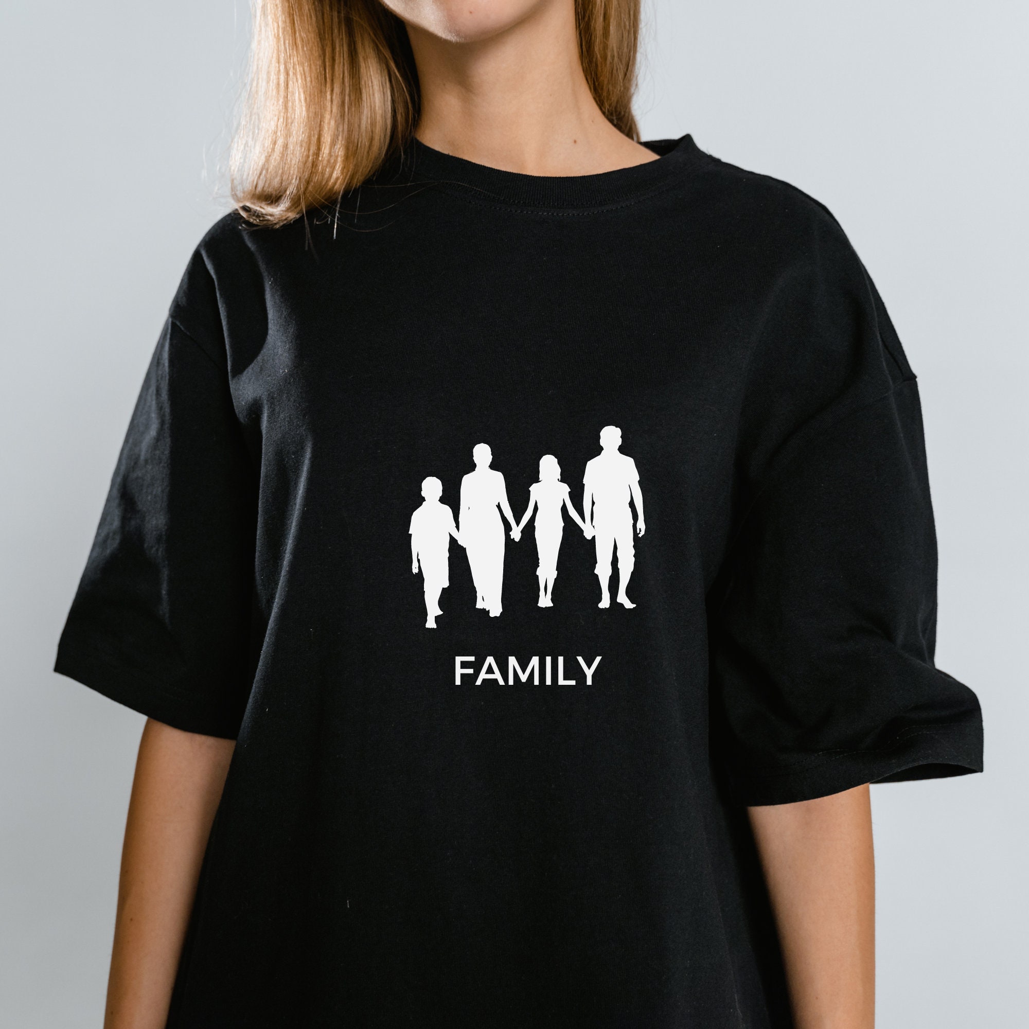 Family Svg Png Bundle, Family Clipart, , Family Silhouette, Family Svg ...