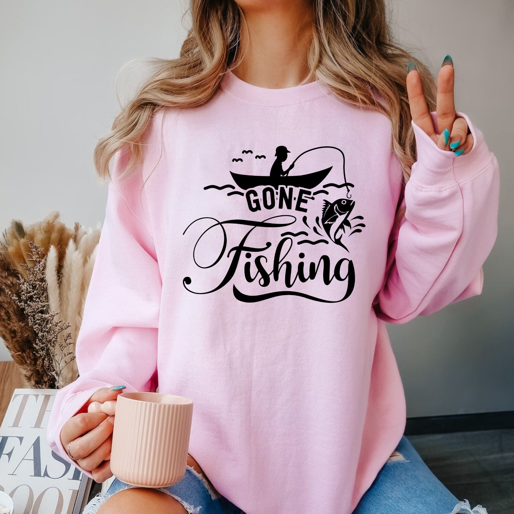 Fishing Svg Bundle, Fishing Quotes Svg, Fishing Sayings Svg, Fisherman ...