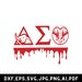 Delta Sigma Theta Svg, DST Svg, 1913 Svg, Delta Sigma Theta Sign, Delta ...