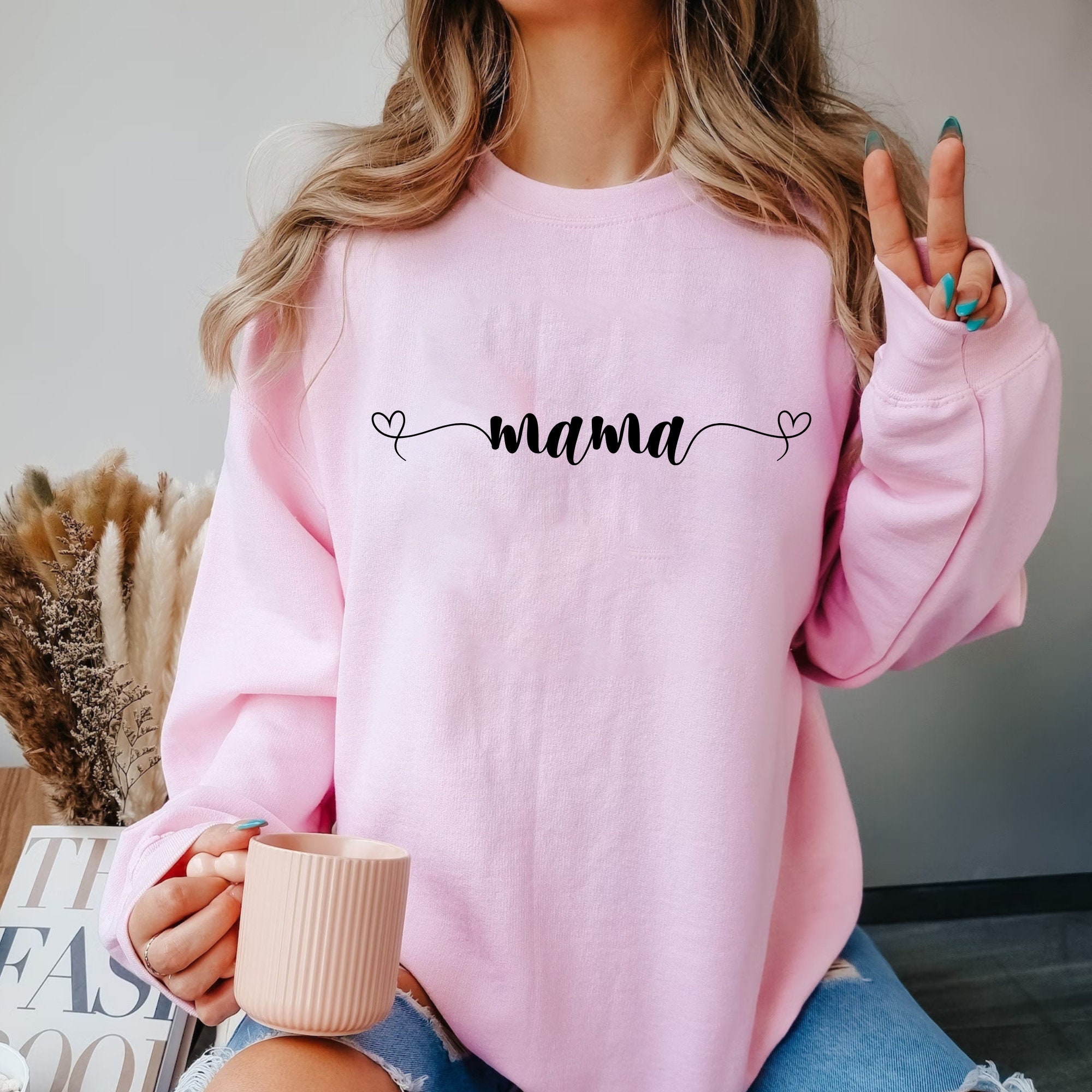 Mama Svg, Mama Cursive Png, Mama Dxf, Mama Cut File, Mommy Svg, Mother ...