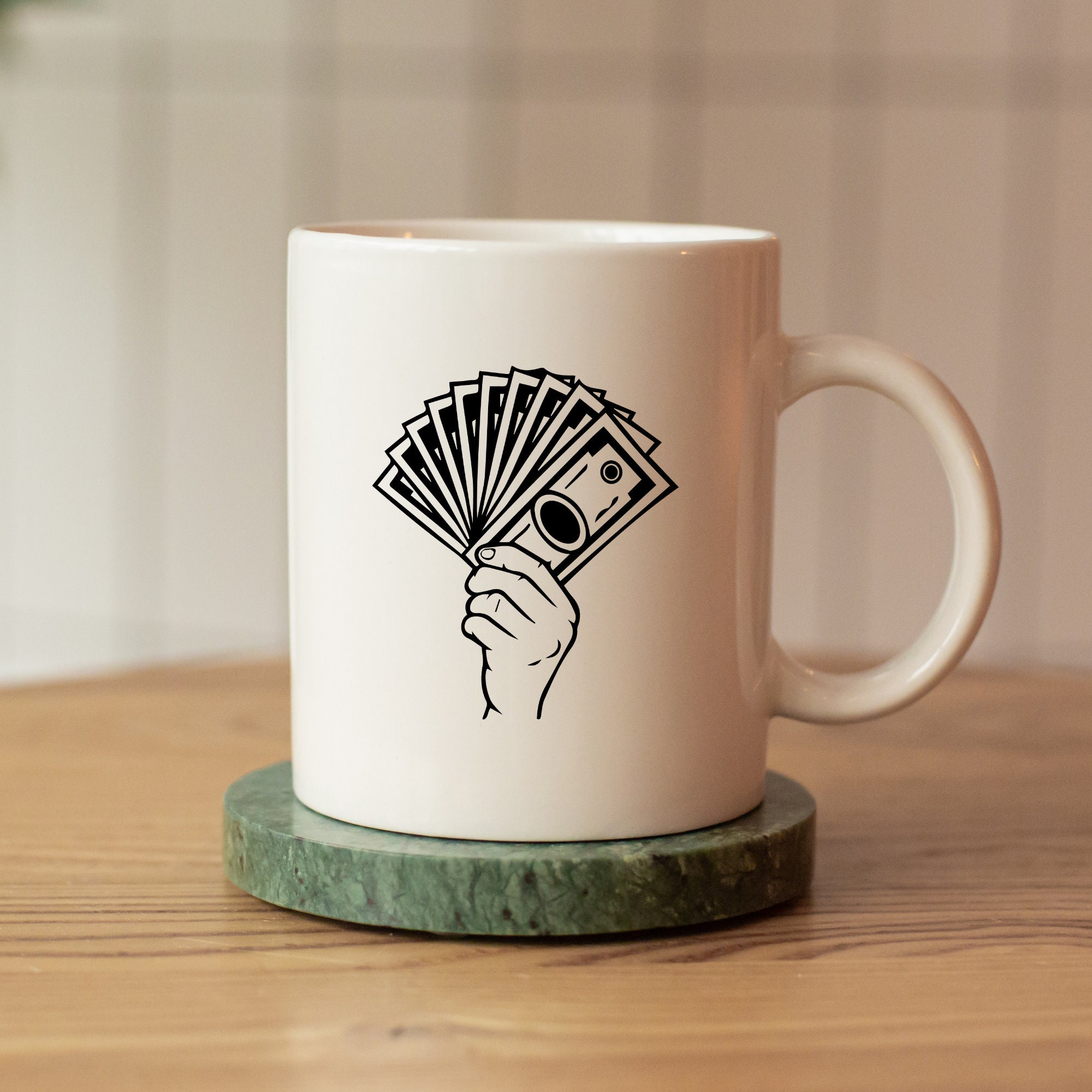 Money Svg Bundle, Money Bag Svg, Dollar Svg Bundle, Money Holding Svg ...