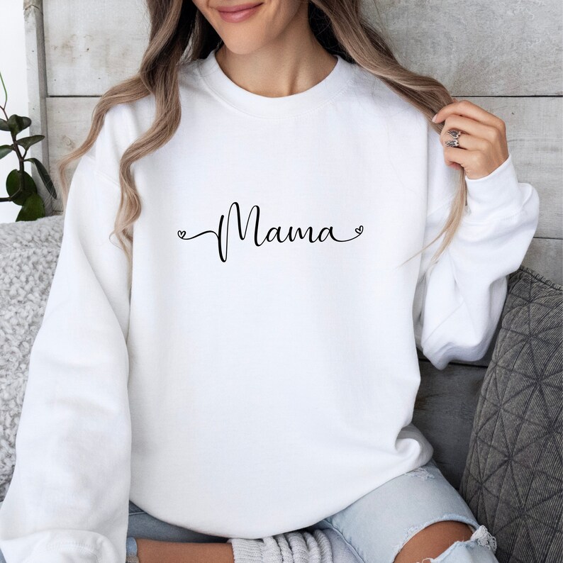 Mama Svg, Mama Cursive Png, Mama Dxf, Mama Cut File, Mommy Svg, Mother ...