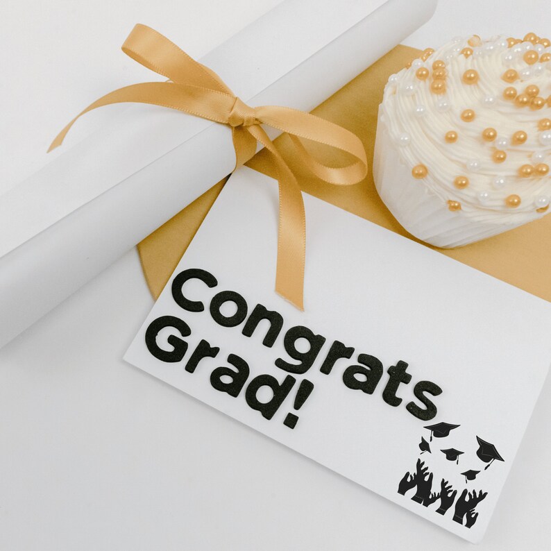 Graduation Svg Bundle, Graduation Cap Svg, Graduation Clipart, Graduate ...