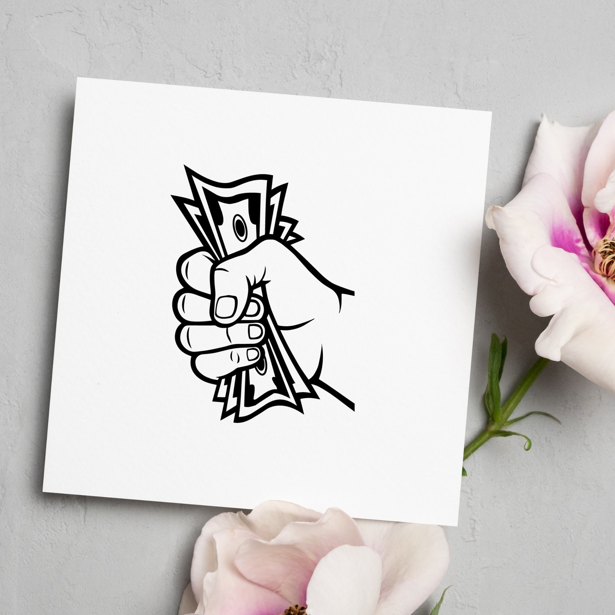 Money Svg Bundle, Money Bag Svg, Dollar Svg Bundle, Money Holding Svg ...