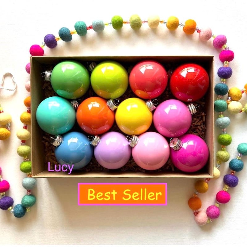 Colorful Christmas - Etsy