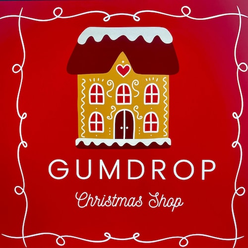 GumdropChristmasShop - Etsy