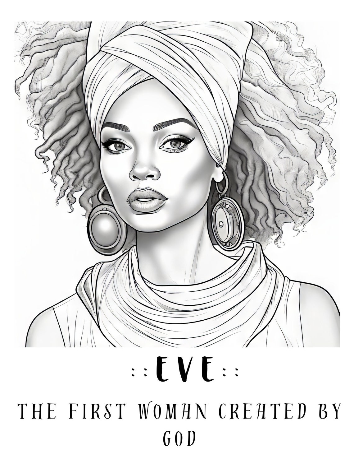 Women of the Old Testament Coloring Book Pages Bible Church Ministry ...