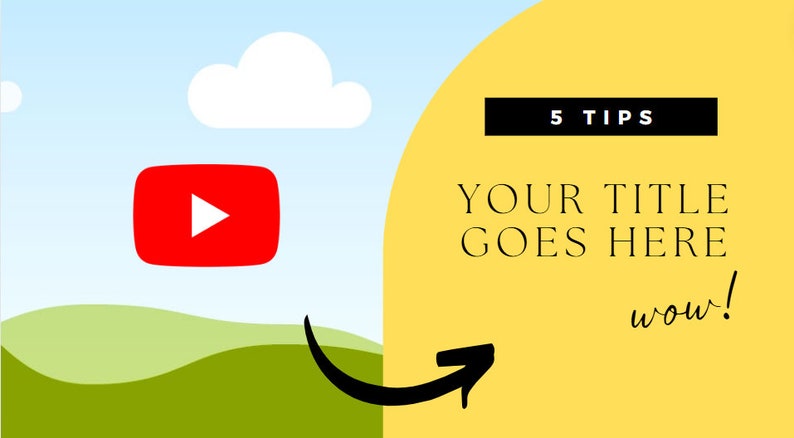 Youtube Pins Fully Customizable in Canva Church, Youth Group, Student ...