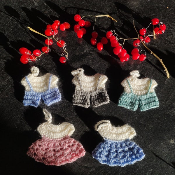 Baby Dress Crochet Pattern - Etsy