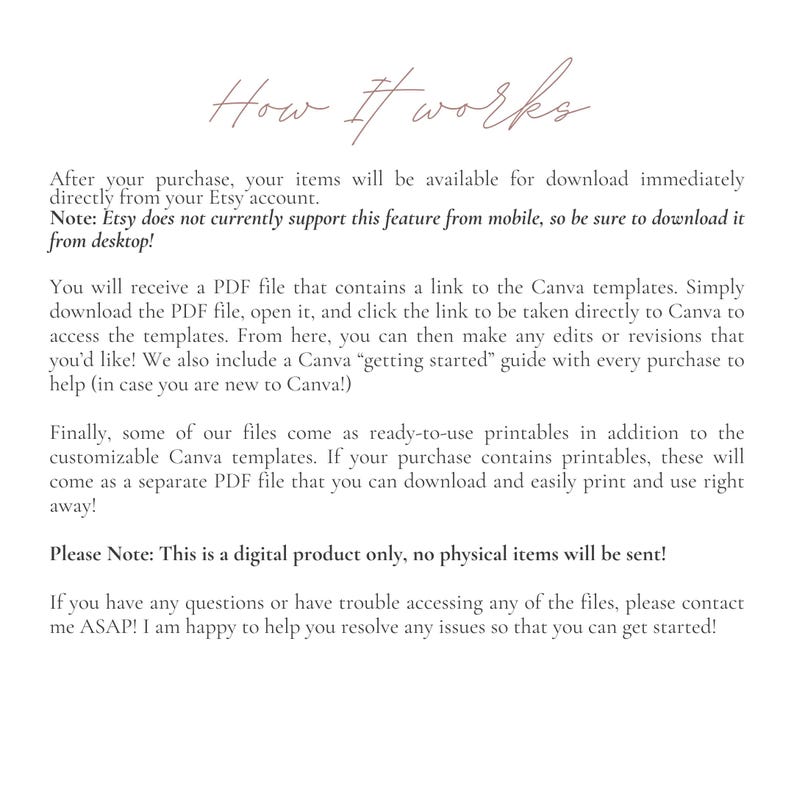 Billable Hours Worked Tracker Log - Printable PDF + Customizable ...