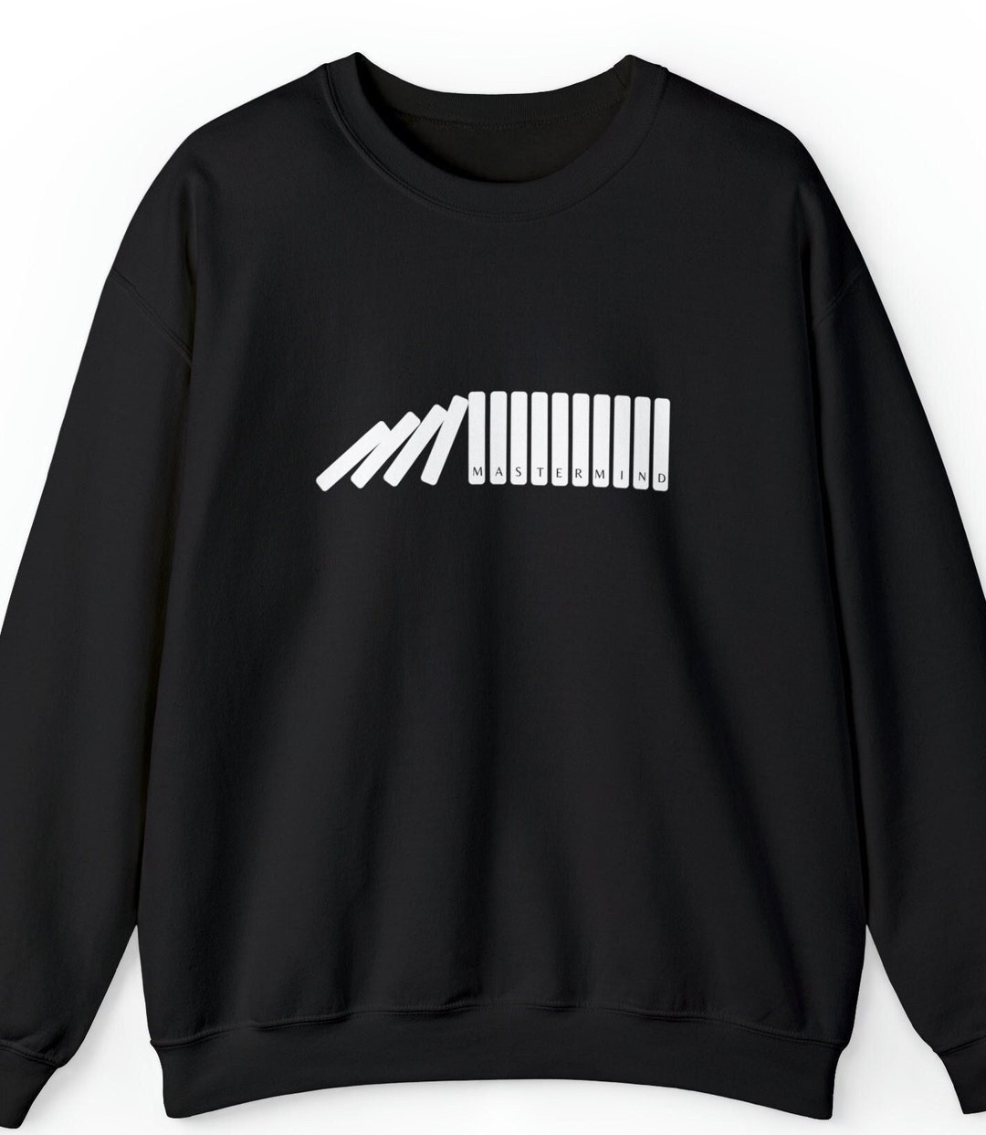 Taylor Swift, Mastermind, Dominos Crew, Midnights Sweatshirt - Etsy