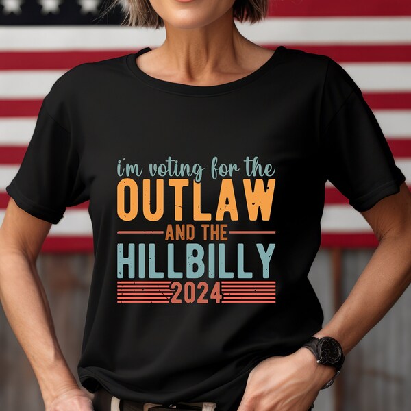 Outlaw and Hillbilly Shirt - Etsy