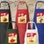 Spice Girl Aprons,condiments Matching Apron,halloween Group Costume ...