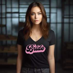 Funny Wedding Shirt, Bridal Party Shirts, Bride Tribe Shirts, Custom ...