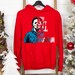You Can't Kill the Boogeyman Sweatshirt, Halloween Horror Movie Shirt ...