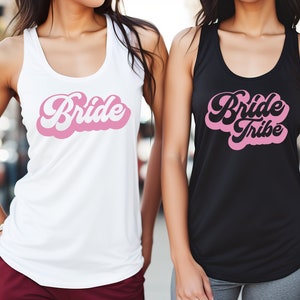 Funny Wedding Shirt, Bridal Party Shirts, Bride Tribe Shirts, Custom ...