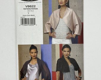 Vogue Claire Shaeffer's Custom Couture Sewing Pattern V7881 new, Unused ...