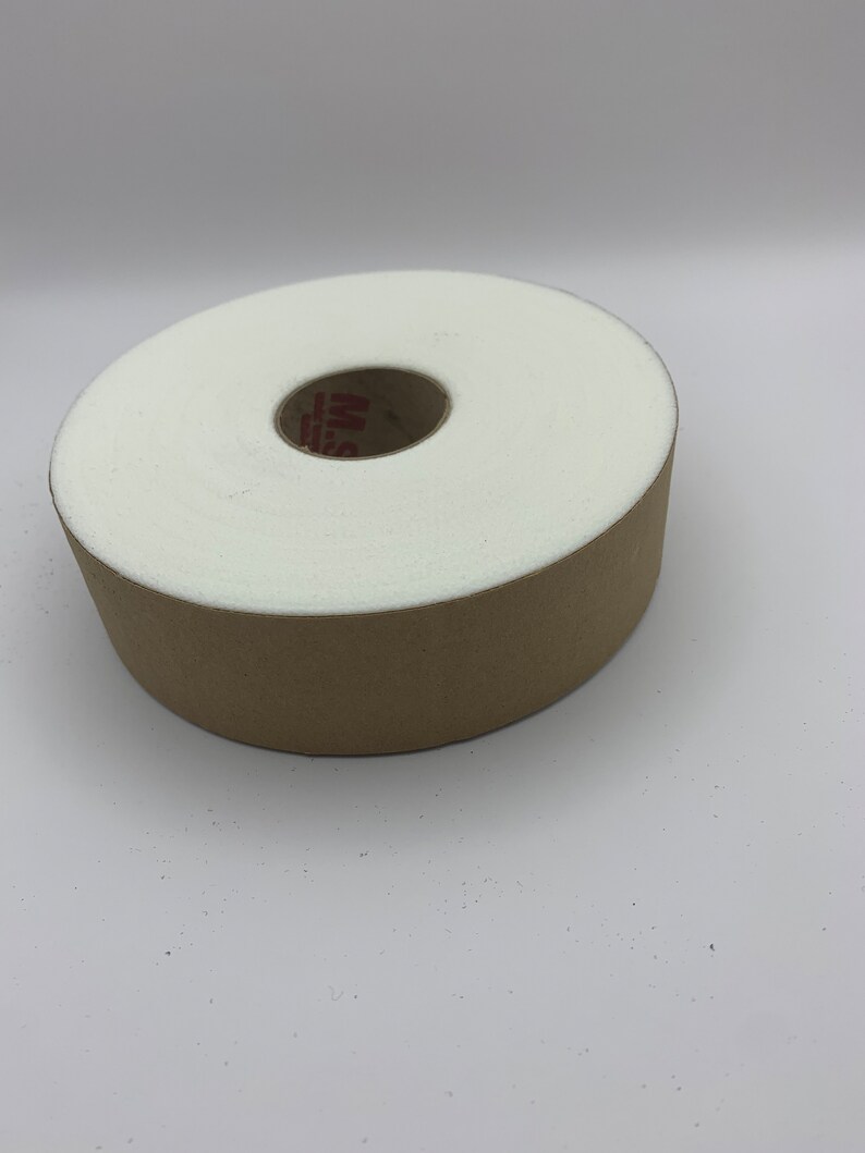 Iron on Fusible Interfacing Pre Cut Strip on Roll (W 4.5 Cm ) X (L ...
