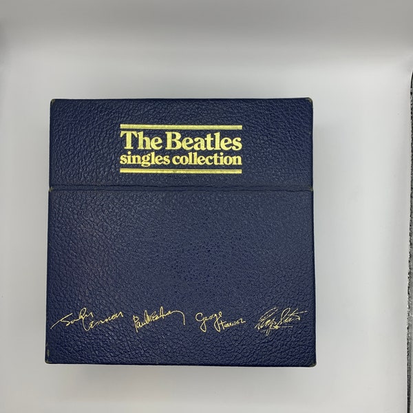 Beatles Picture Discs - Etsy