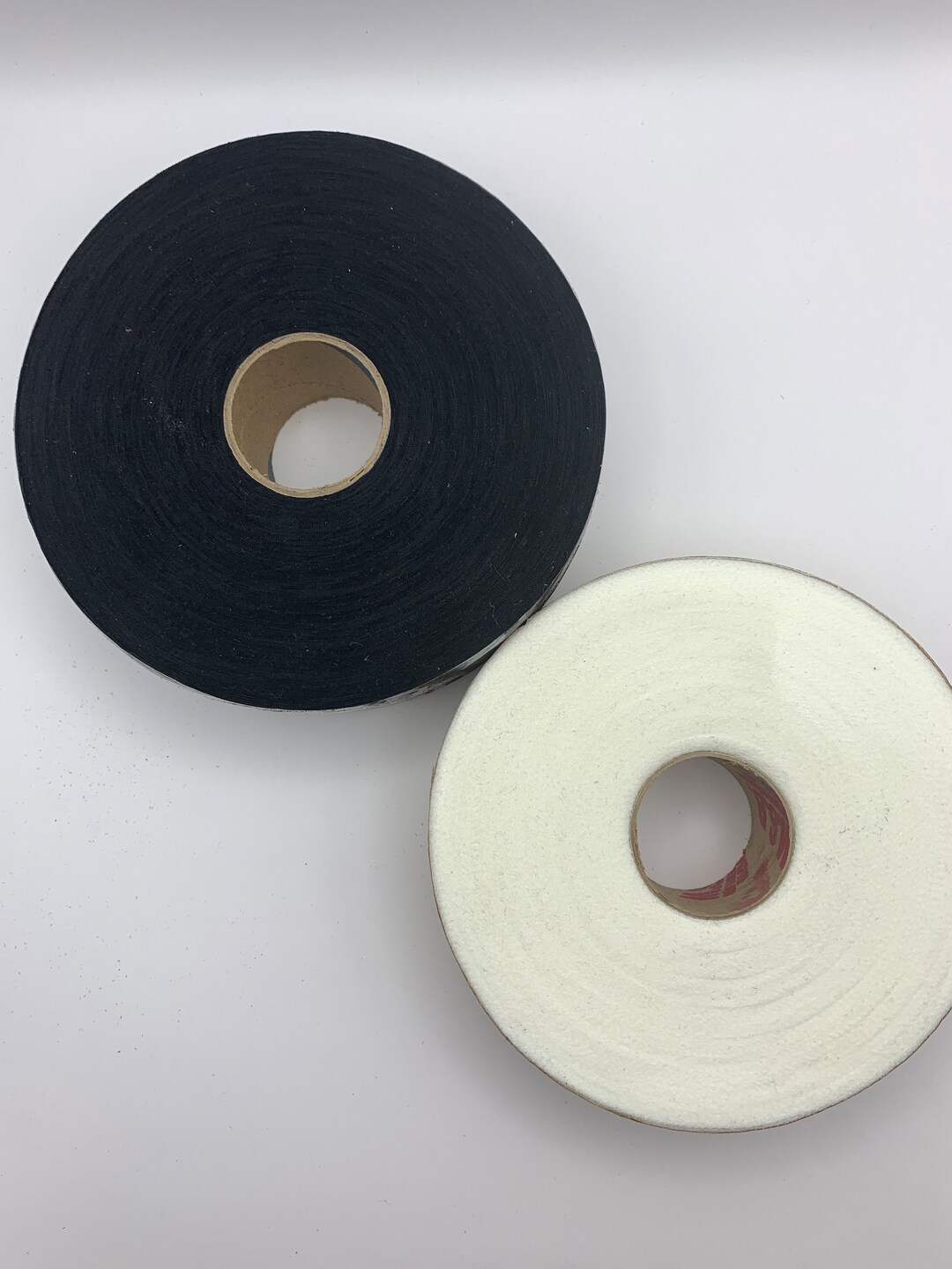 Iron on Fusible Interfacing Pre Cut Strip on Roll (W 4.5 Cm ) X (L ...