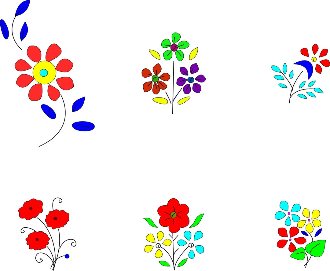 60 Simple Vector Design Svg and Ai File - Etsy