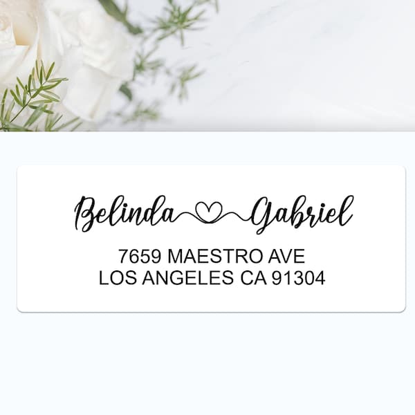 Address Calligraphy - Etsy