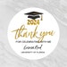Graduation Stickers/custom Graduation Labels/graduation Decorations ...