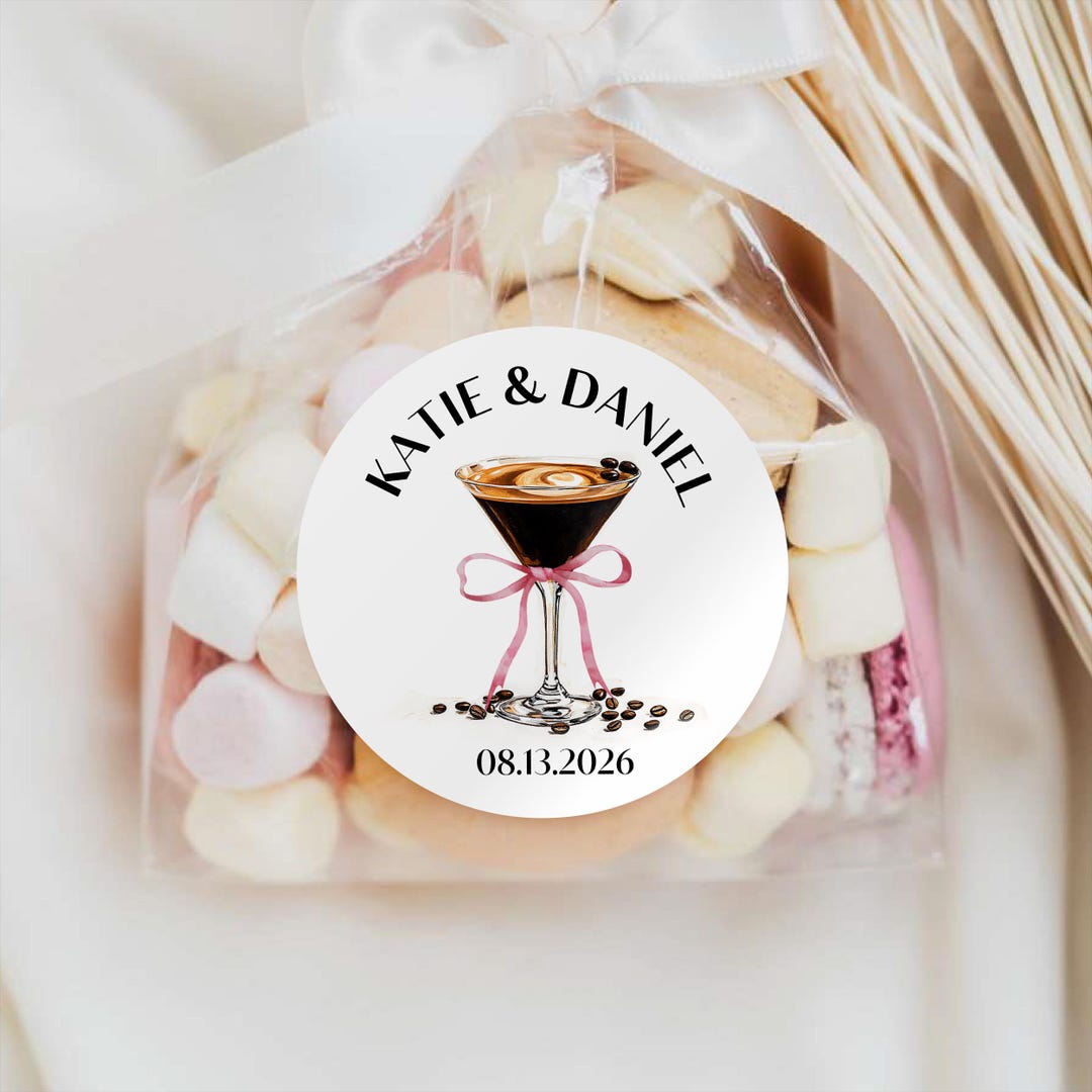 Custom Wedding Stickers/thank You Stickers for Celebrating/birthday ...