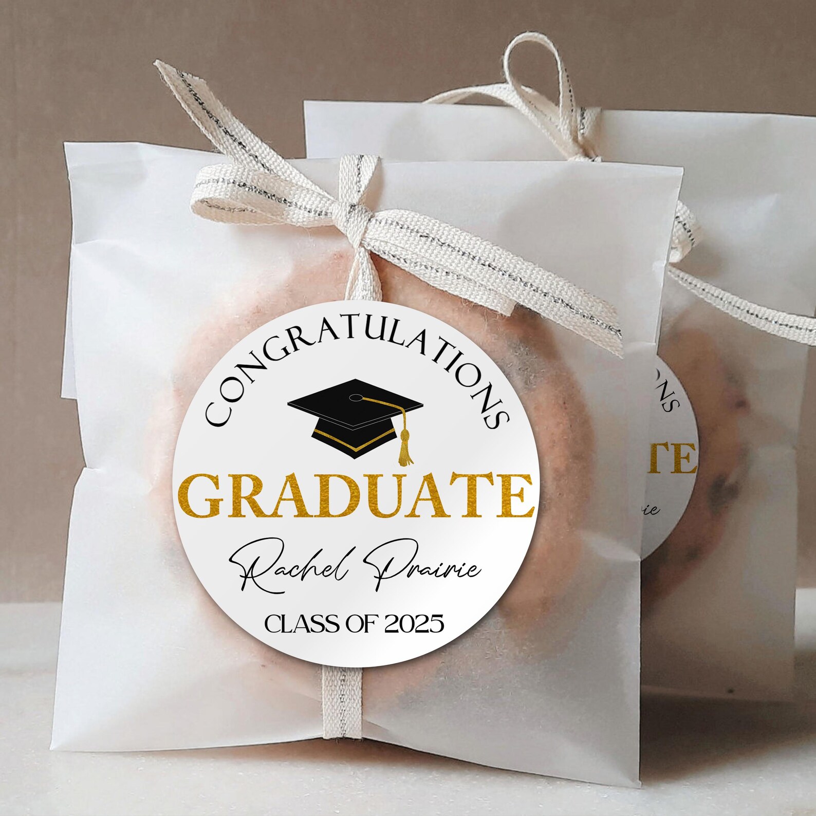 Graduation Stickers/class of 2024/personalized Graduation Sticker ...