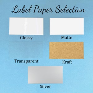 Personalized Recipient Address Labels/guest List Address Labels/wedding ...