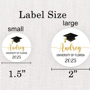 Custom Graduation Sticker/graduation 2024 Stickers/graduation 2024 ...