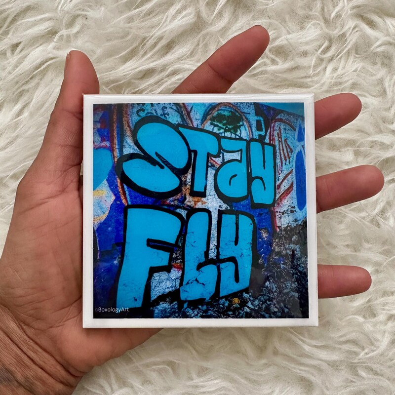 Graffiti Tiles - Etsy