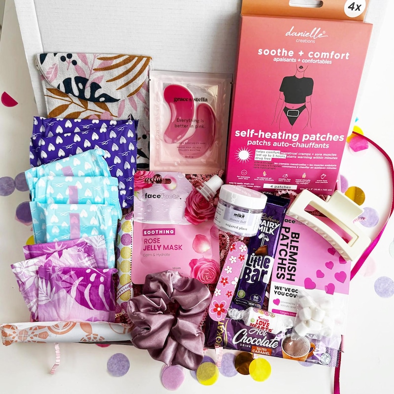 Teen Period Gifts - 60+ Gift Ideas for 2026