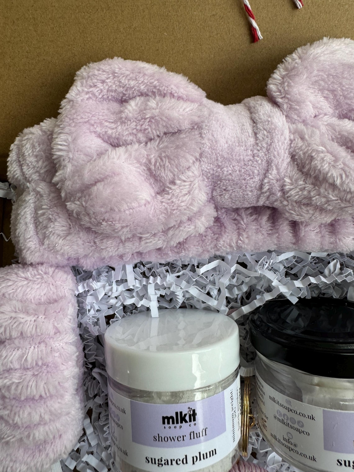 Luxury Pamper Hamper, Self Care Gift Box, Secret Santa, Personalised ...