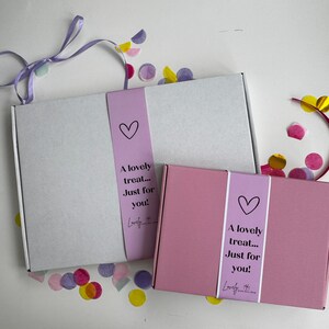 Period Gift Box, Luxury Pamper Hamper for Her, Self Care Gift, Period ...