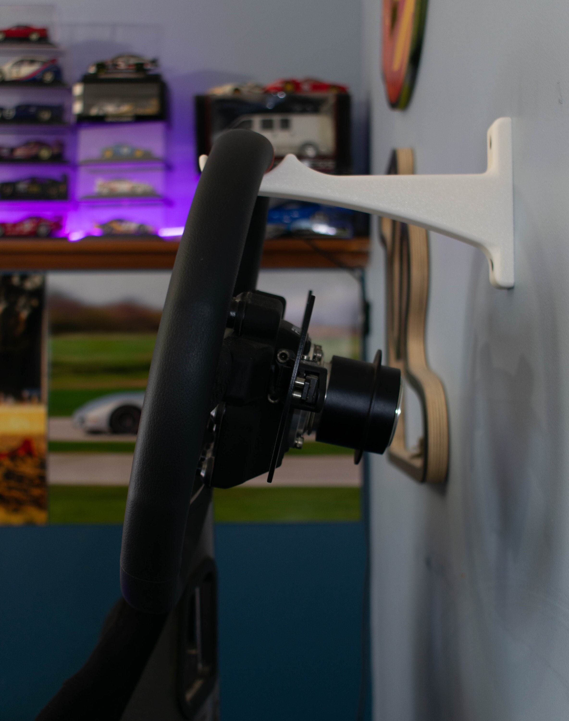 Universal Sim Wheel Mount - Etsy